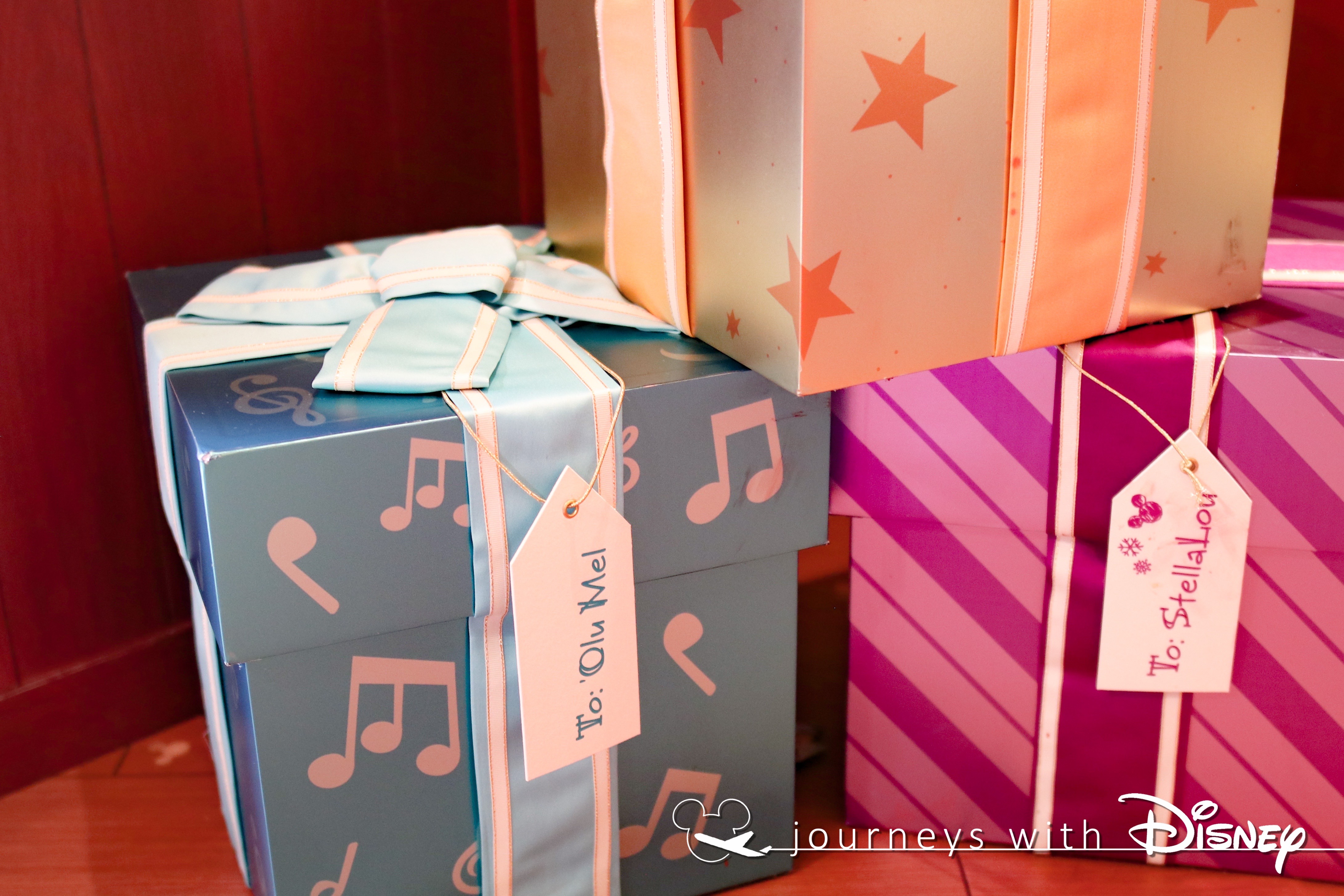`OluMel – Journeys with Disney